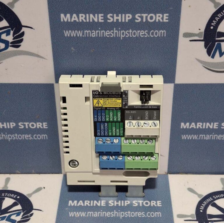 ABB BMIO-01-3AXD50000021262 IO MODBUS MODULE - Marine Ship Store
