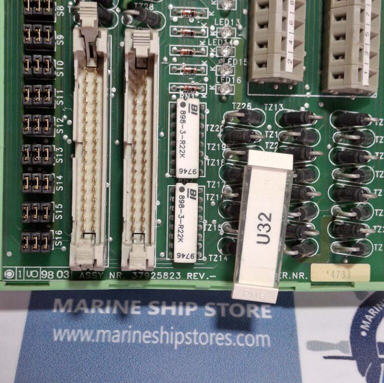 ALBATROSS 37925823 INTERFACE PCB MODULE - Marine Ship Store