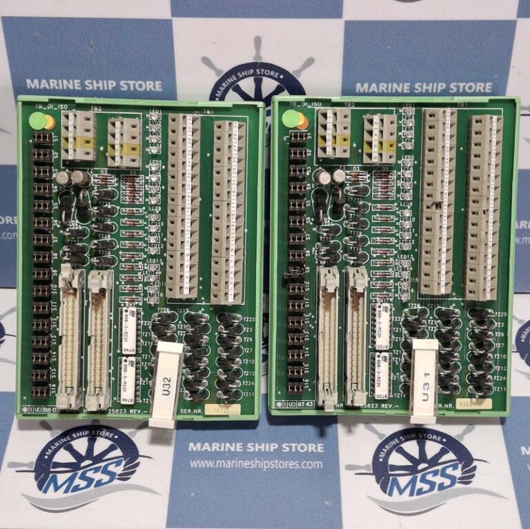 ALBATROSS 37925823 INTERFACE PCB MODULE - Marine Ship Store