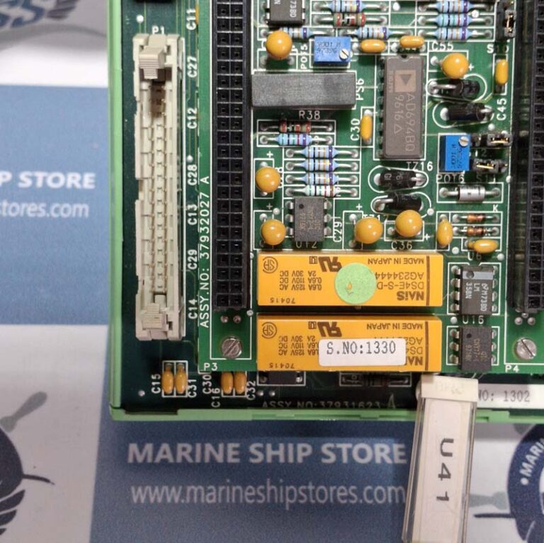 KONGSBERG 37931623 INTERFACE PCB MODULE - Marine Ship Store