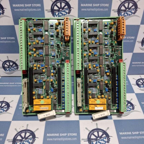 KONGSBERG 37931623 INTERFACE PCB MODULE - Marine Ship Store