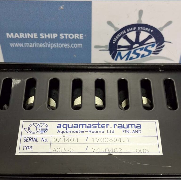 AQUAMASTER-RAUMA ACP-3 CONTROL MODULE - Marine Ship Store