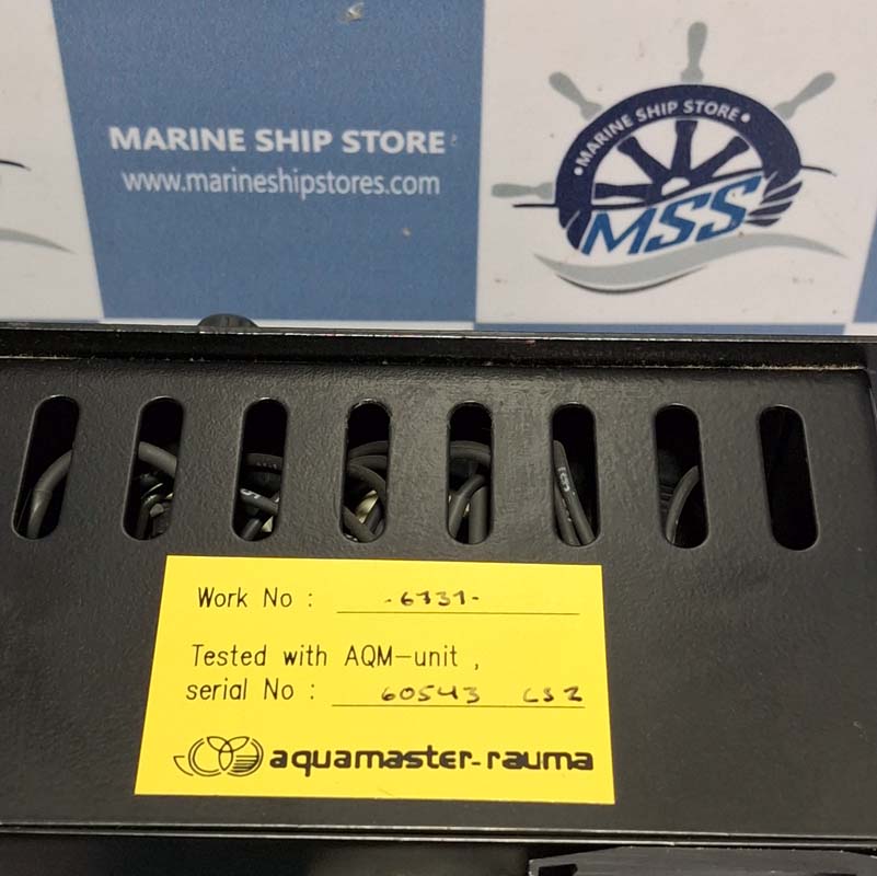 AQUAMASTER-RAUMA ACP-4 CONTROL MODULE - Marine Ship Store