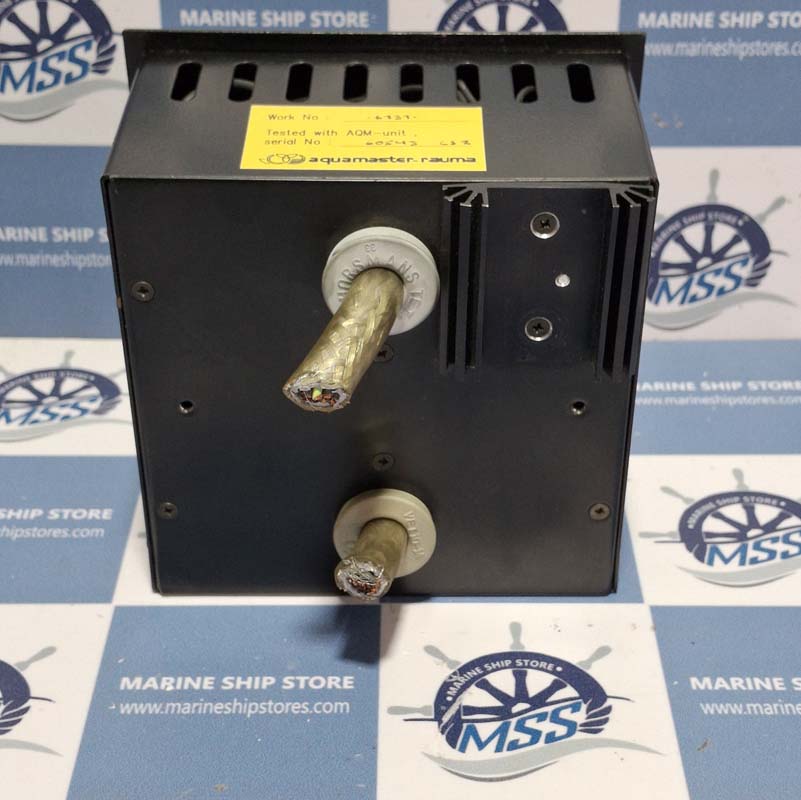 AQUAMASTER-RAUMA ACP-4 CONTROL MODULE - Marine Ship Store