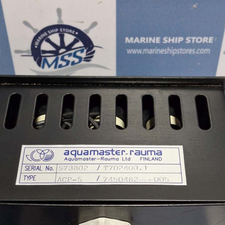 AQUAMASTER-RAUMA ACP-5 CONTROL MODULE - Marine Ship Store