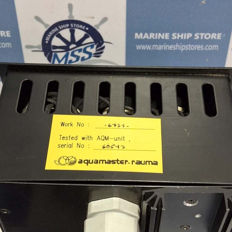 AQUAMASTER-RAUMA ACP-5 CONTROL MODULE - Marine Ship Store