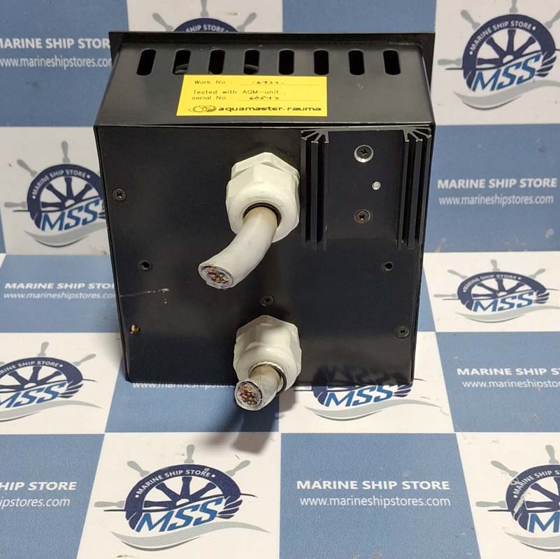 AQUAMASTER-RAUMA ACP-5 CONTROL MODULE - Marine Ship Store