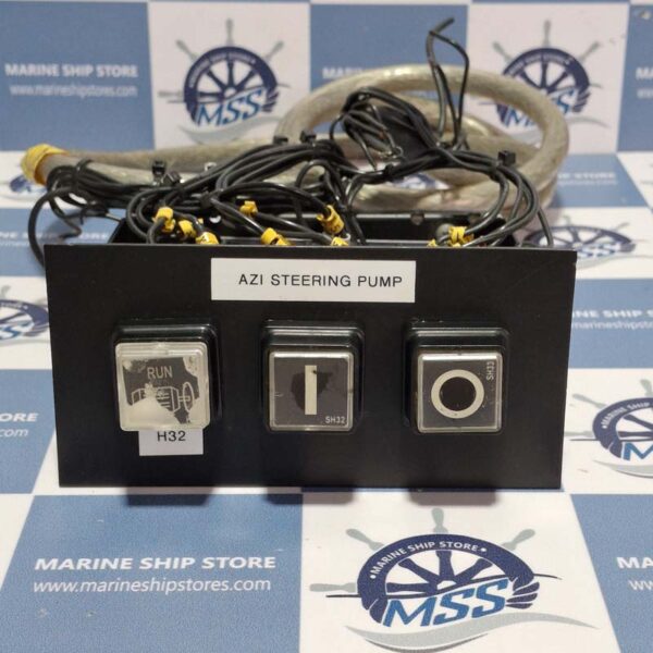 AQUAMASTER-RAUMA HSP-11 CONTROL MODULE - Marine Ship Store