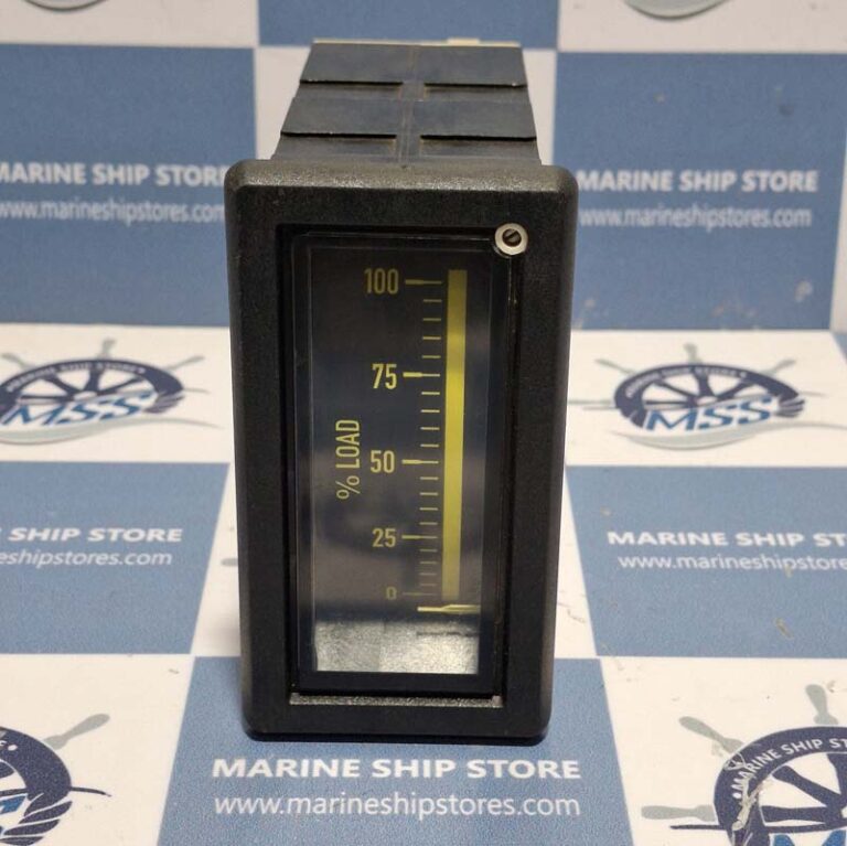 DEIF DLPR-2 ILLUMINATED INSTRUMENT - Marine Ship Store