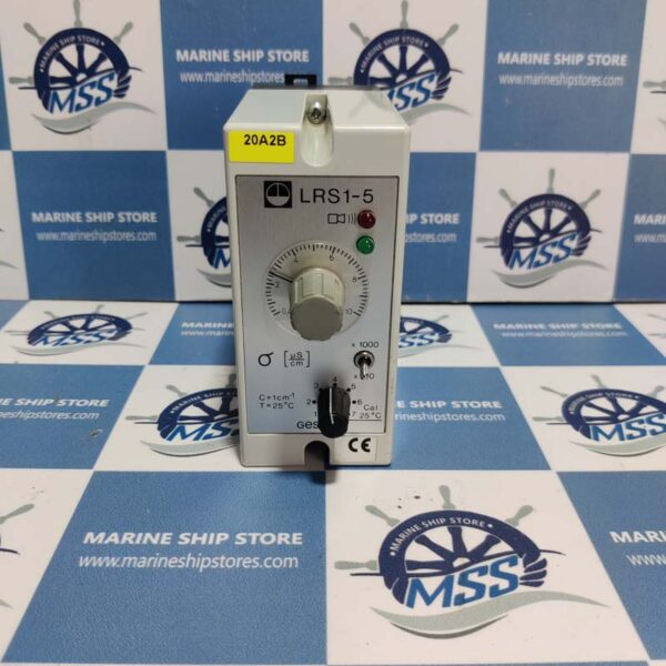 GESTRA LRS 1-5 CONDUCTIVITY SWITCH - Marine Ship Store