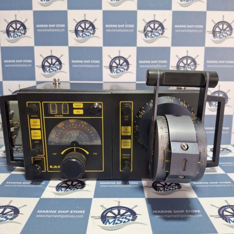 KAMEWA SWEDEN 1082 WATERJET CONTROL UNIT - Marine Ship Store