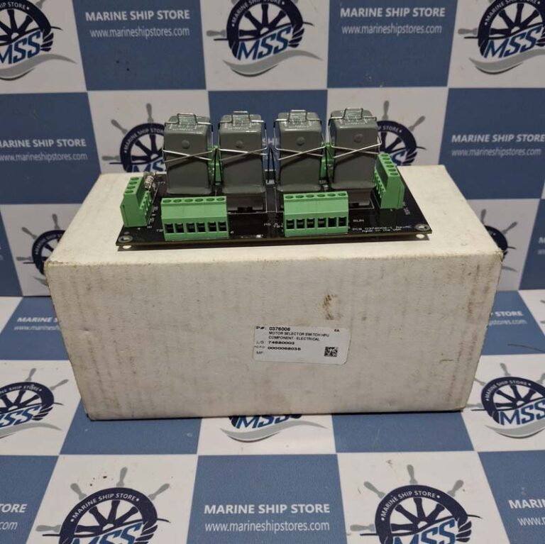 OCEANEERING PCB-0376006-1 REV-AC MOTOR SELECTOR BOARD - Marine Ship Store