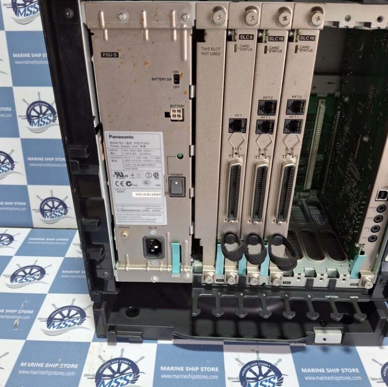 PANASONIC KX-TDA100NE HYBRID IP-PBX TELEPHONE SYSTEM - Marine Ship Store