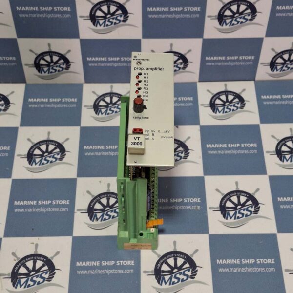 REXROTH VT-3000 AMPLIFIER CARD - Marine Ship Store