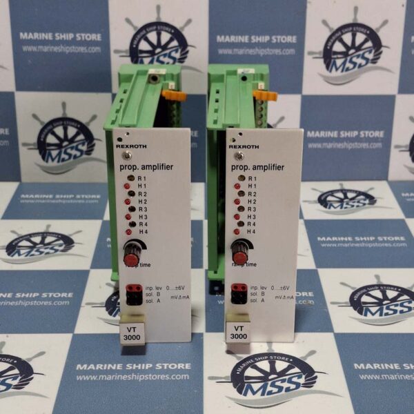 REXROTH VT-3000 AMPLIFIER CARD - Marine Ship Store