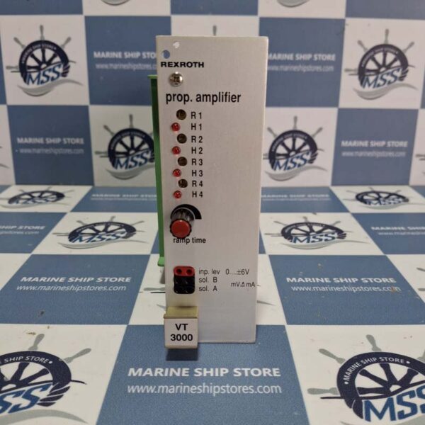 REXROTH VT-3000 AMPLIFIER CARD - Marine Ship Store