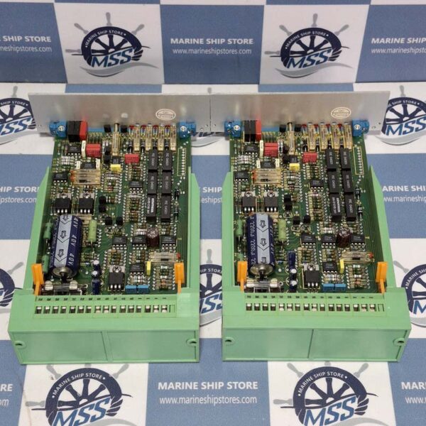 REXROTH VT-3000 AMPLIFIER CARD - Marine Ship Store