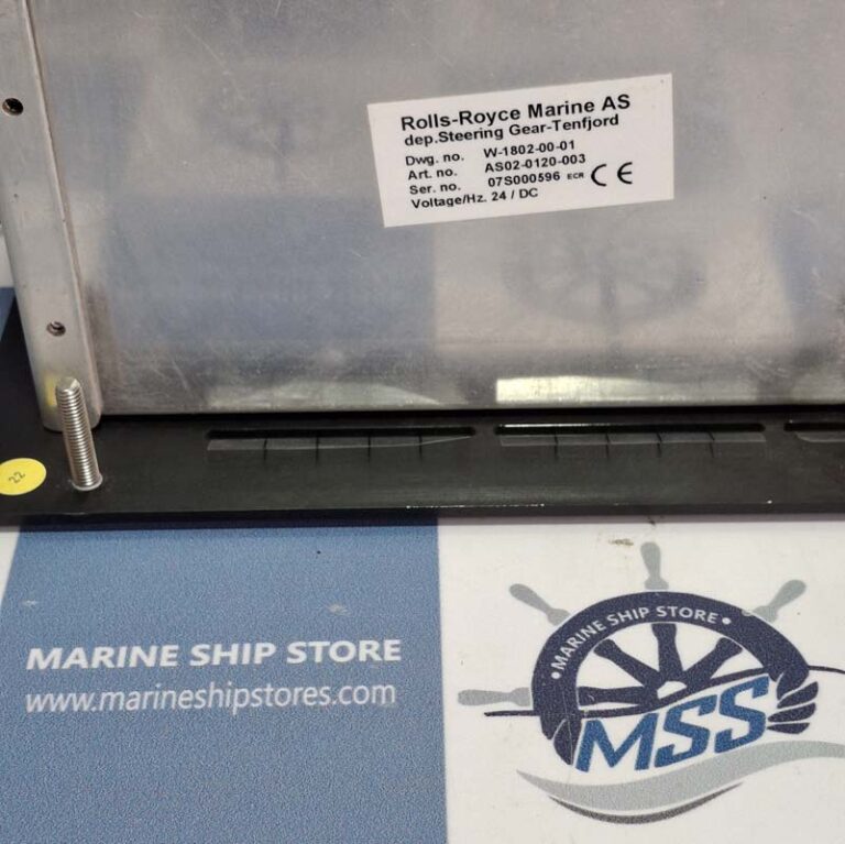 ROLLS-ROYCE AS02-0120-003 ALARM PANEL - Marine Ship Store