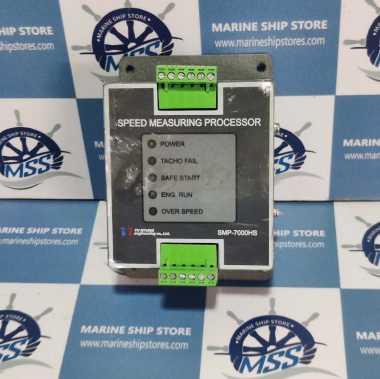 YUMYUNG SMP-7000HS SPEED MEASURING PROCESSOR - Marine Ship Store