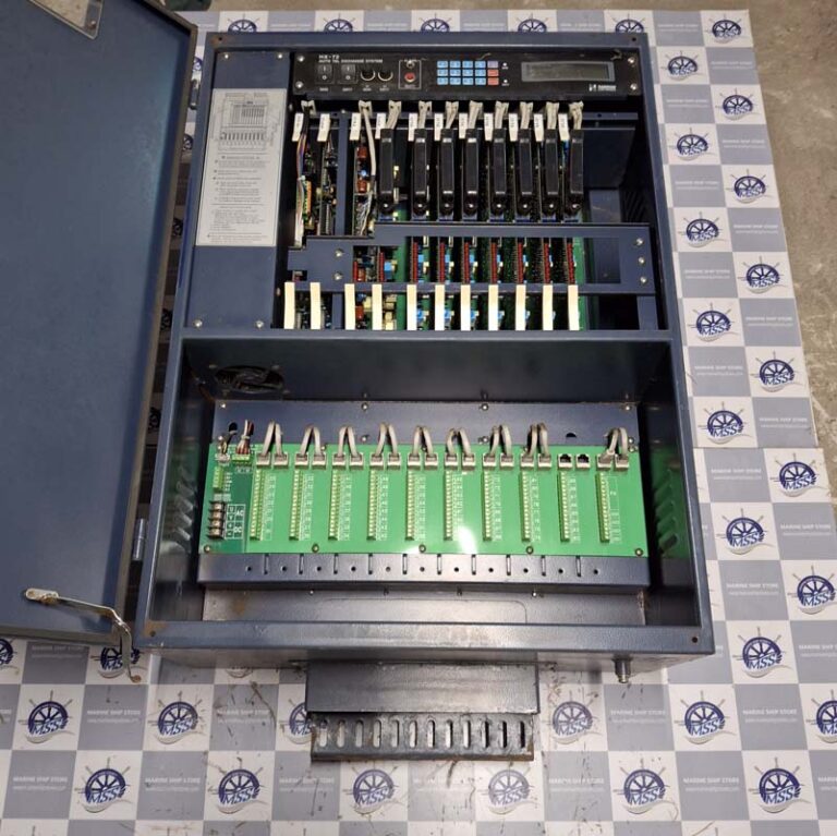 HANSHIN ELECTRONICS HX-72 AUTO TELEPHONE EXCHANGER - Marine Ship Store