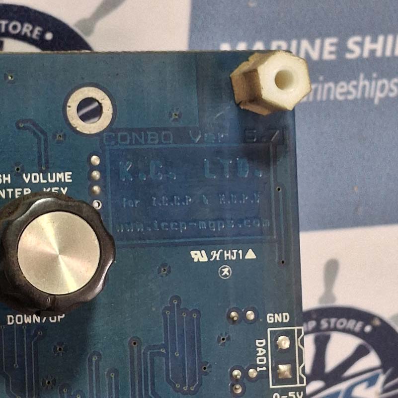 KC LTD VER-5.7 ICCP SYSTEM IMPRESSED CURRENT CATHODIC PROTECTION ...