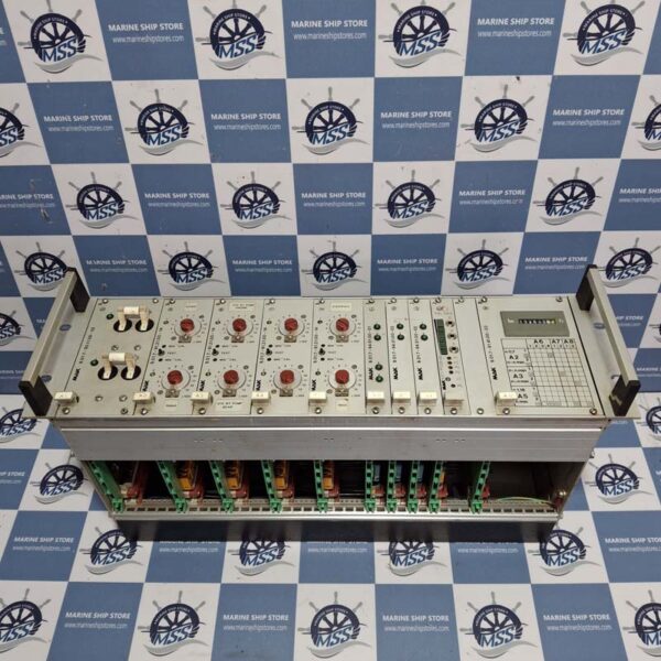 MAK 1.00.7-36.29.00-39 KRUPP MAK MASCHINENBAU GMBH ZEICHNUNGSNUMMER-PCB ...