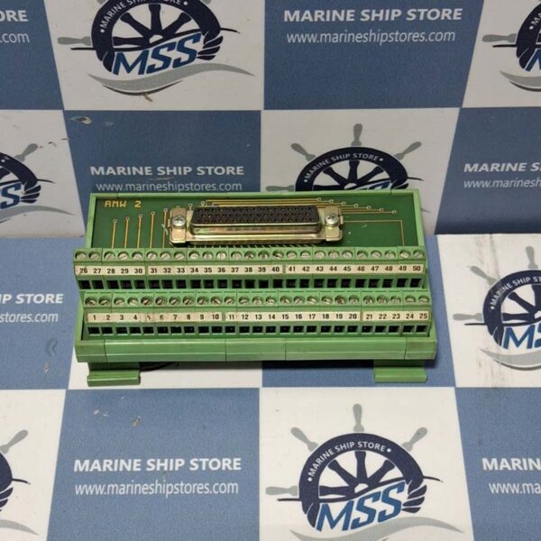 PHOENIX CONTACT AMW-2 PCB MODULE - Marine Ship Store