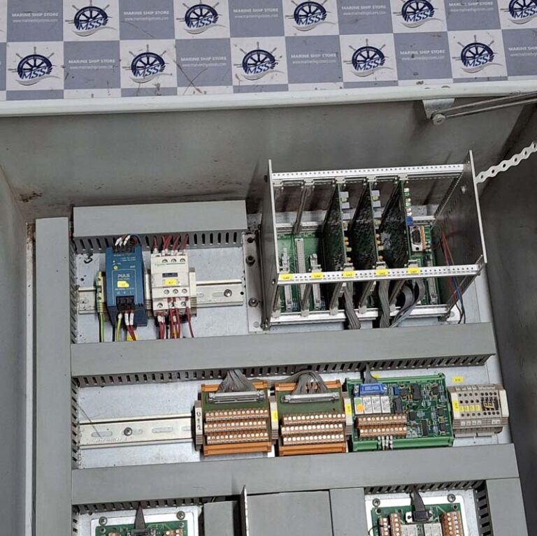 ROLLS ROYCE MARINE AS DEPT.STEERING GEAR N-6264 CONTROL PANEL - Marine ...
