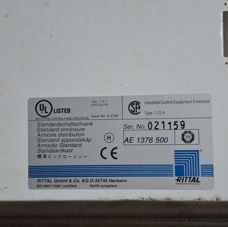 ROLLS ROYCE MARINE AS DEPT.STEERING GEAR N-6264 CONTROL PANEL - Marine ...