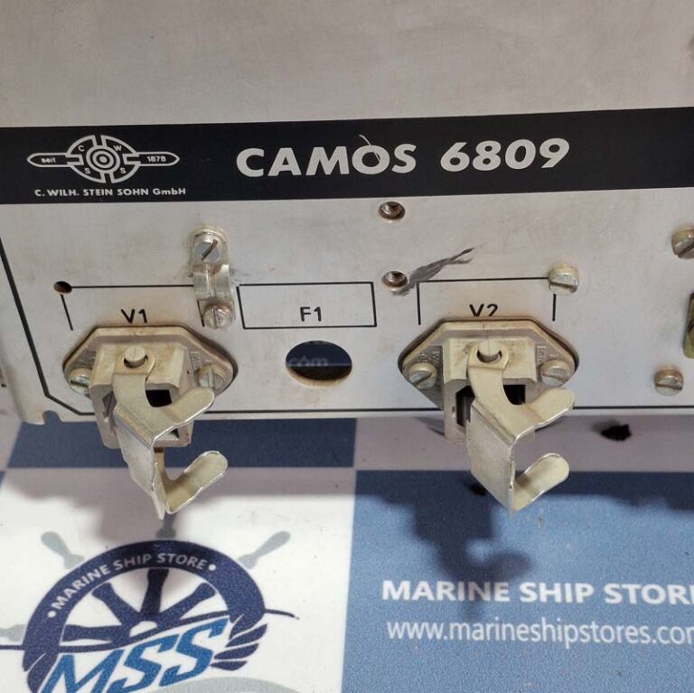 STEIN SOHN CAMOS 6809 MIXED DAU-A-113.1 BINARY AND ANALOG DATA ...