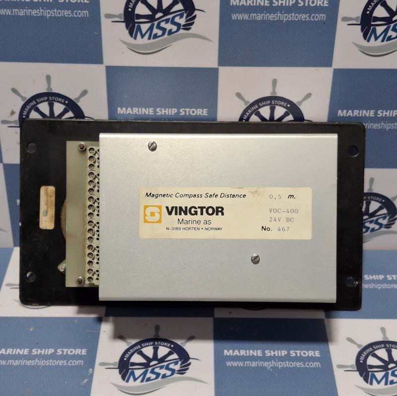 VINGTOR VOC-400 TALK BACK & INTERCOM SYSTEM - Marine Ship Store