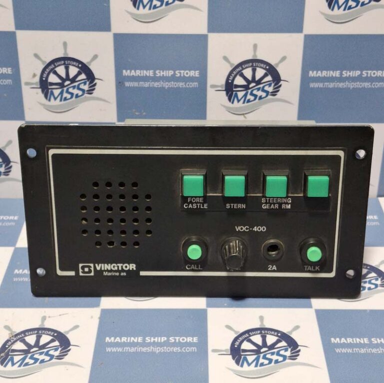 VINGTOR VOC-400 TALK BACK & INTERCOM SYSTEM - Marine Ship Store