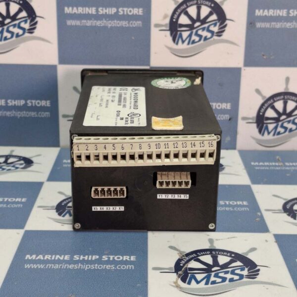 WOODWARD GW-4 REV-M INTERFACE CONVERTER - Marine Ship Store