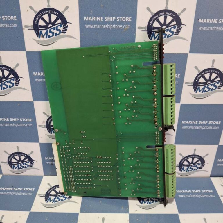 DEIF DELOMATIC-3 OPM-1 POS 1044220080D PCB CARD - Marine Ship Store