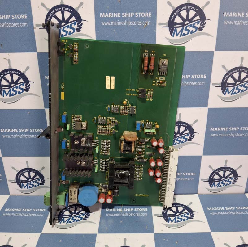 DEIF DELOMATIC-3 PSM-1 POS 1044220060D PCB CARD - Marine Ship Store