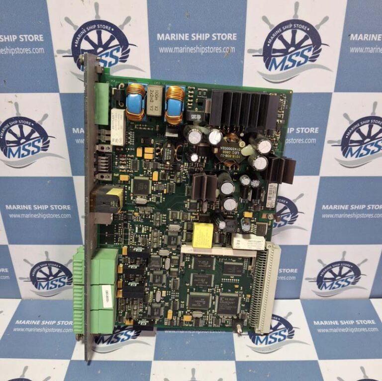 DEIF DELOMATIC-4 PCM-4-1 POS-1 1044230010G PCB CARD - Marine Ship Store