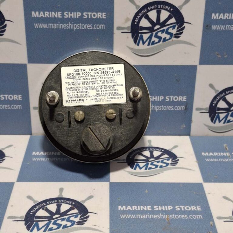 DYNALCO SPD-108-10000 RPM DIGITAL TACHOMETER - Marine Ship Store