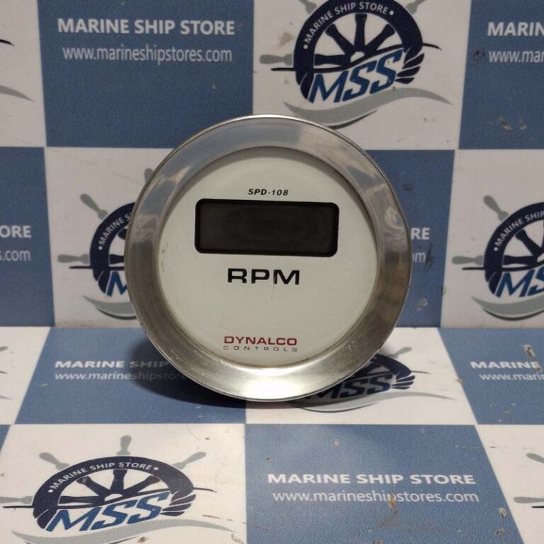 DYNALCO SPD-108-10000 RPM DIGITAL TACHOMETER - Marine Ship Store