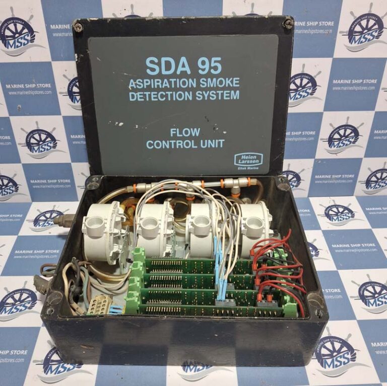 ELTEK HEIEN LARSSEN SDA-95 ASPIRATION SMOKE DETECTION SYSTEM - Marine ...