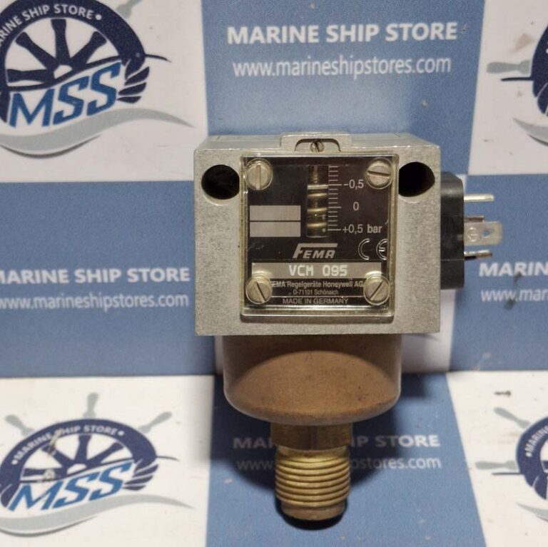 FEMA HONEYWELL VCM-095 PRESSURE SENSOR - Marine Ship Store