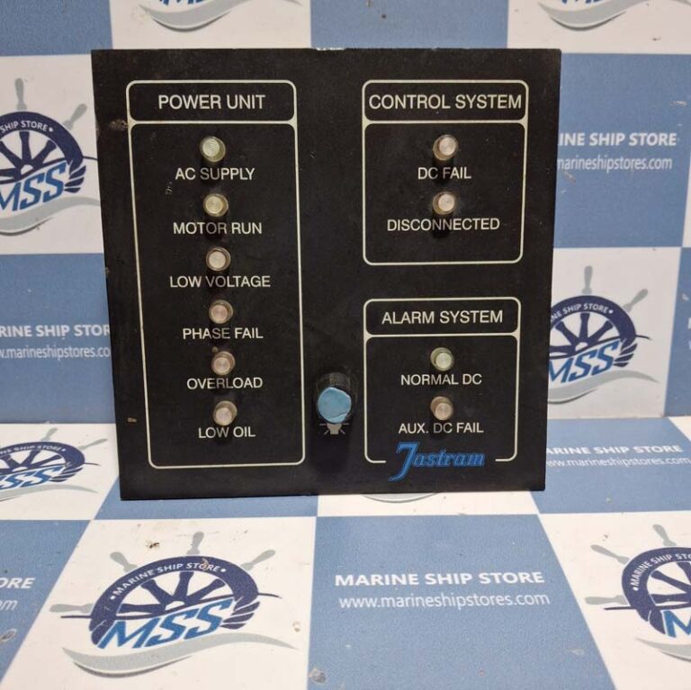 JASTRAM JA-701037-11 AP-66 ALARM CONTROL PANEL - Marine Ship Store