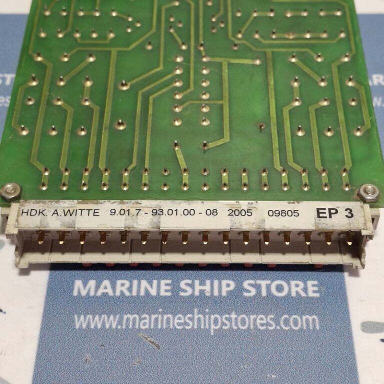 MAK 9.01.7-93.01.00-08 PCB CARD - Marine Ship Store