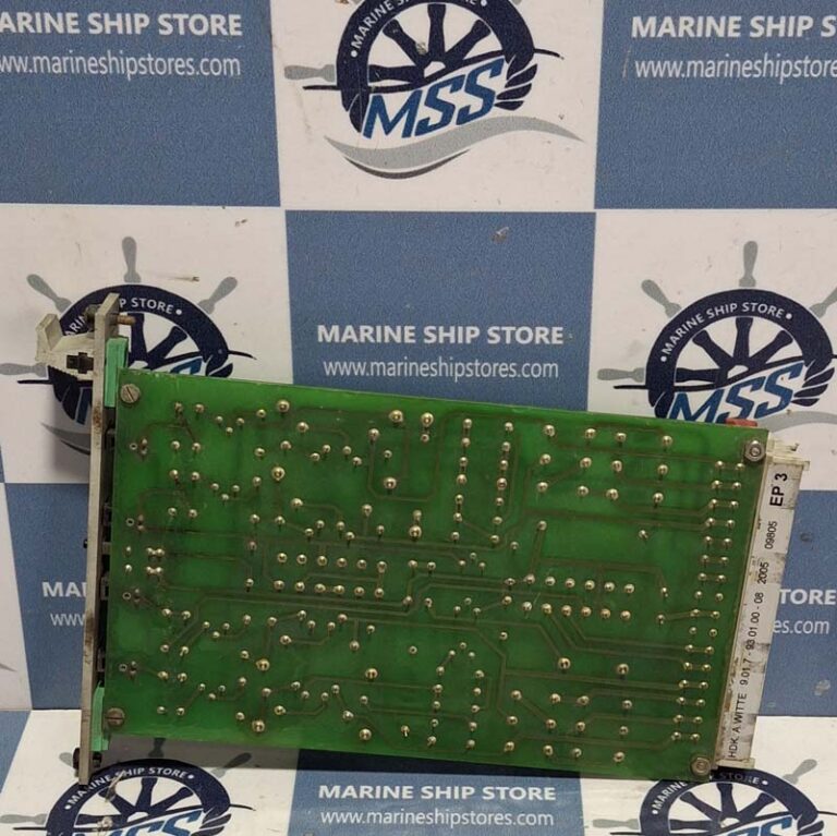 MAK 9.01.7-93.01.00-08 PCB CARD - Marine Ship Store