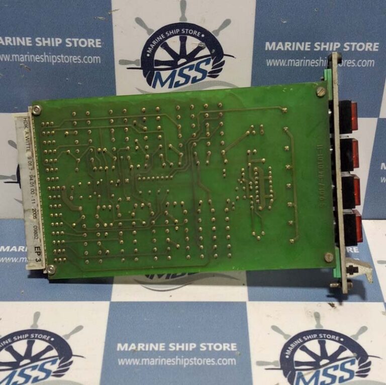 MAK 9.01.7-94.01.00-11 PCB CARD - Marine Ship Store