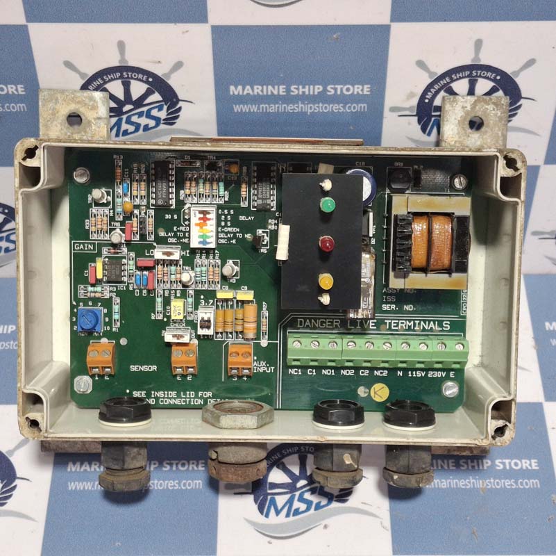 MOBREY MCU-200 LIQUID LEVEL CONTROL - Marine Ship Store