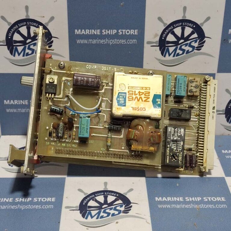 NUNOTANI KEIKI COMP-113SAF-B PCB CARD - Marine Ship Store