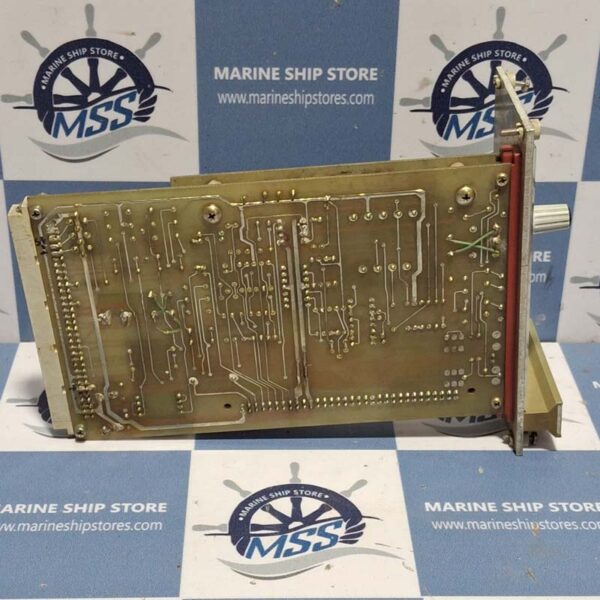 NUNOTANI KEIKI COMP-113SAF-B PCB CARD - Marine Ship Store