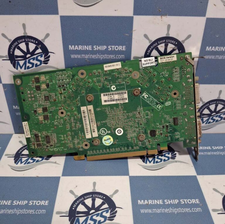 NVIDIA QUADRO FX-3500 180-10455-0000-A01 PCI-E EXPRESS CARD - Marine ...