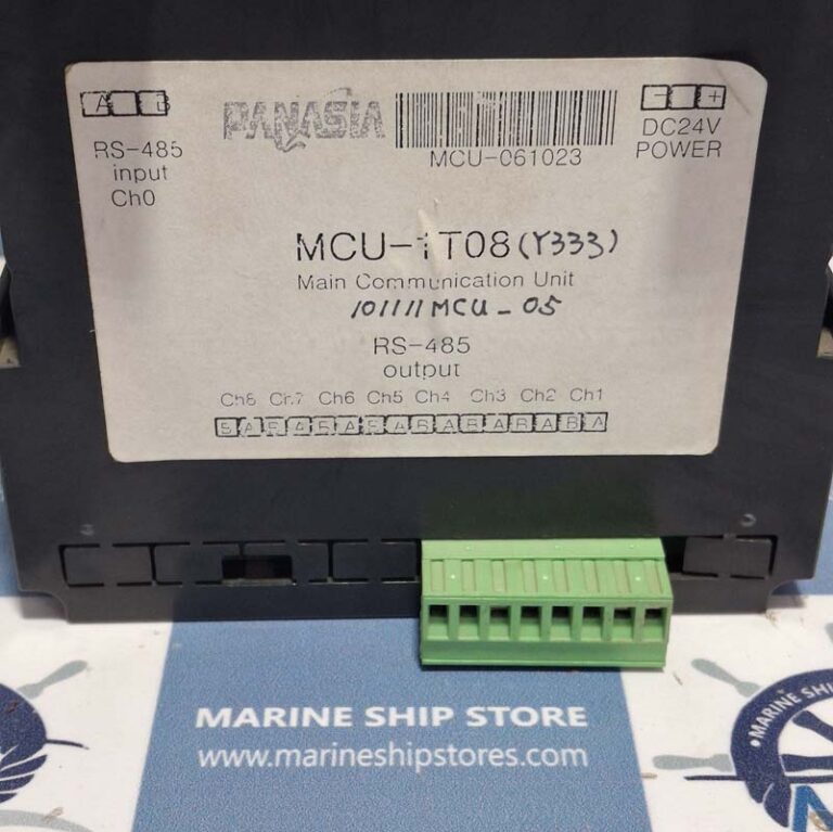 PANASIA MCU2-1T08 DISPLAY CONTROLLER - Marine Ship Store