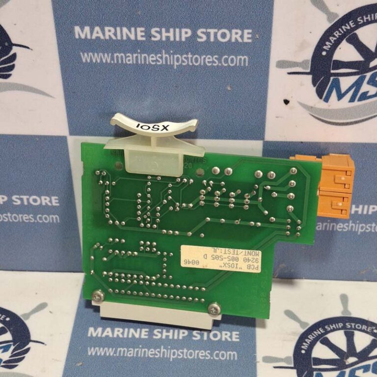SAAB MARINE ELECTRONICS IOSX-PWB-9240-005-020 PCB CARD - Marine Ship Store